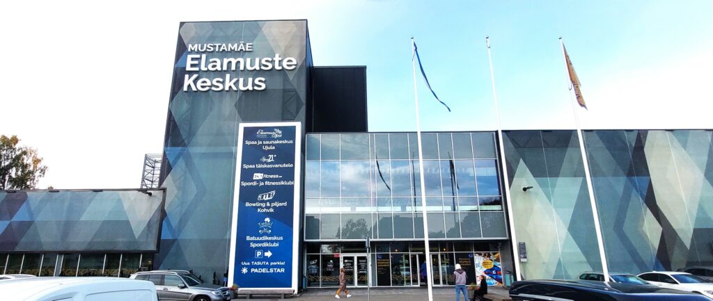 Mustamäen Elamus Spa on kylpylä jopa heavy-usereille ja sauna ...